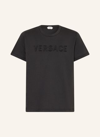 Versace T-Shirt schwarz