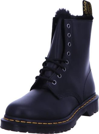 Dr. Martens Serena 1460 Schnürstiefel Schwarz