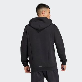 adidas Performance Kapuzensweatshirt DESIGNED FOR TRAINING HOODIE