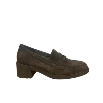 Gabor High Front Pump - - Shoes - Damen - Braun - 37 1/2 EU