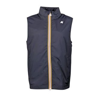K-Way Herren, Jacken, Blau, 3XLGr&ouml;&szlig;e