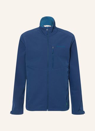 Vaude Softshell-Jacke Cyclone blau