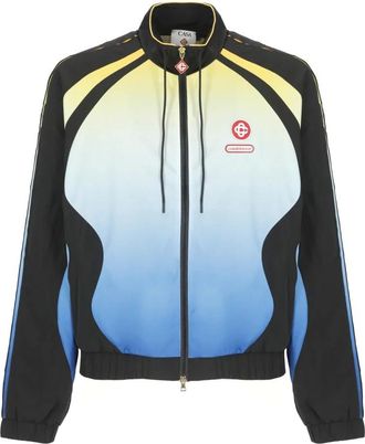 Casablanca Homme, Vestes, Multicolore, Taille: M Light Vestes