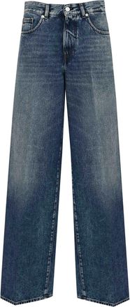 Nine In The Morning Jean Droit - Denim