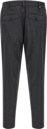 Pantaloni Torino Trousers - Charcoal