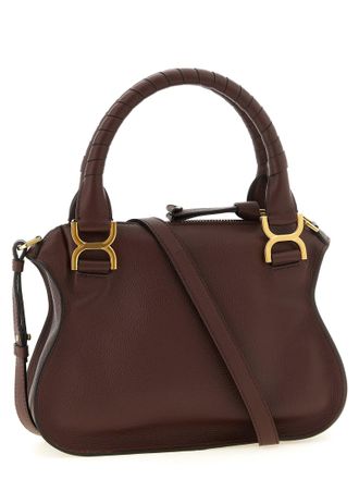 Chlo&eacute; Shoulder Bag - Brown