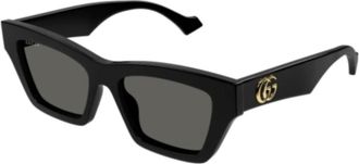 Gucci Gg1753S Sonnenbrillen - - Accessories - unisex - Schwarzk - 53 MM