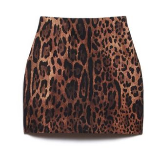 Aniye By Mini Jupe Ira - Femme - Jupes - Brun - Taille: 42 FR