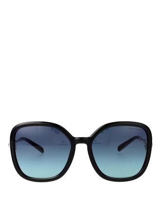 Tiffany & Co. Lunettes De Soleil - Noir