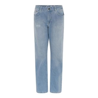 C.Ro Suzanne Denim - - Jeans - Damen - Blau - XS
