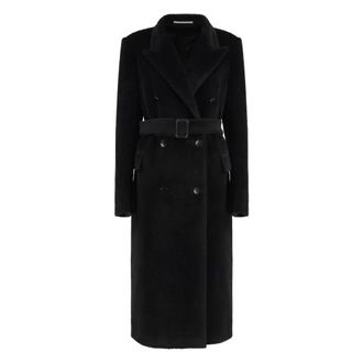 Tagliatore Coats - - Coats - Damen - Schwarzk - S