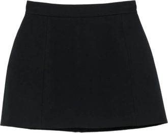 Andamane Femme, Jupes, Noir, Taille: 34 FR Trisha