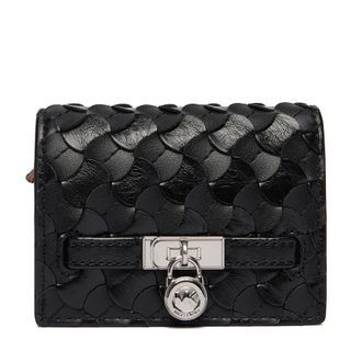 Michael Kors Geldb&ouml;rse MICHAEL Michael Kors 32R6SNXD1L Schwarz