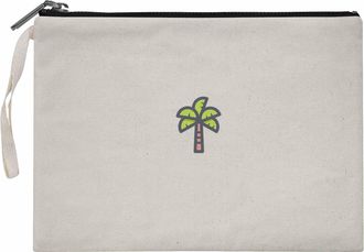 Bonateks Damen Frfcb100587 Clutches, beige