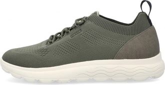 Geox Man U SPHERICA Running DK Military/Black 41_EU
