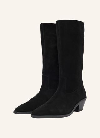 HUGO BOSS Stiefel Niara_Bootie50_Sdz schwarz