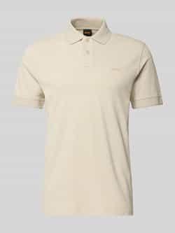 Boss Orange by Hugo Boss Regular Fit Poloshirt aus reiner Baumwolle Modell PRIME