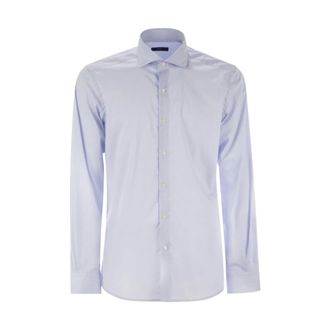 Fay Herren, Shirts, Blau, 2XLGr&ouml;&szlig;e