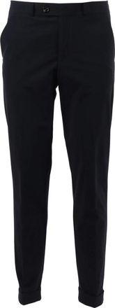 Roberto Ricci Design Rrd, Homme, Pantalons, Noir, Taille: M Pantalone Surflex Chino