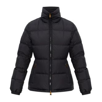 Moncler Daunenjacke Dourbe - - Jackets - Damen - Schwarzk - XS