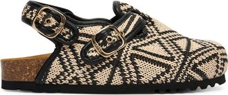 Scholl Sandalen Scholl Fae Backstrap F00755 Bunt