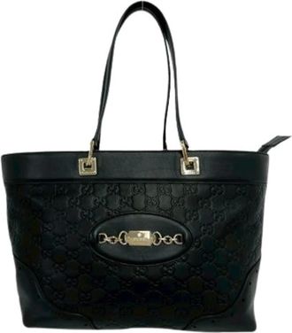 Gucci Damen, Pre-Owned, Schwarzk, ONE SIZEGr&ouml;&szlig;e