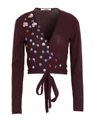 Maliparmi STRICKWAREN - Wickelpullover auf YOOX.COM