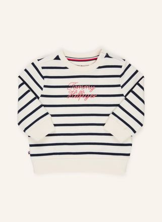 Tommy Hilfiger Sweatshirt weiss
