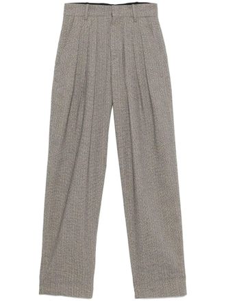 Isabel Marant pantalon Iwena - Tons neutres