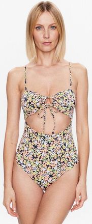 Roxy Badeanzug Beach Classics ERJX103508 Dunkelblau