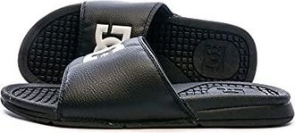 DC Homme Bolsa M Tongs, Noir (Black), 44.5 EU