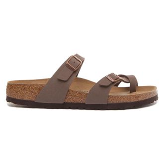 Birkenstock Femme, Chaussures, Brun, Taille: 37 EU Sandale Mayari