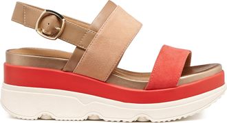 Geox Sandalen Geox D Gardenia D65HBA 021BC C8185 Bunt