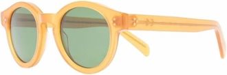 Epos unisex, Accessoires, Jaune, Taille: 48 MM Garret ML Sun Lunettes de soleil