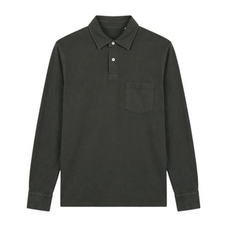 Hartford Polo - - Tops - Herren - Gr&uuml;n - S