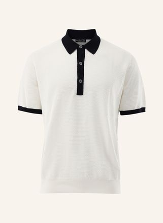 van Laack Van Laack Poloshirt beige