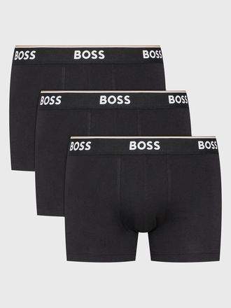 HUGO BOSS Boxershorts-Set Power 50475274 Schwarz