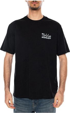 Dickies Homme, Tops, Noir, Taille: M T-Chemises