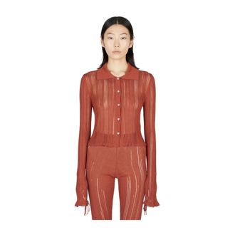 Marco Rambaldi Cardigans - - Knitwear - Damen - Braun - S