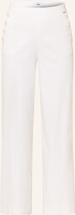 Cinque Cinque Marlenehose Cihelp weiss