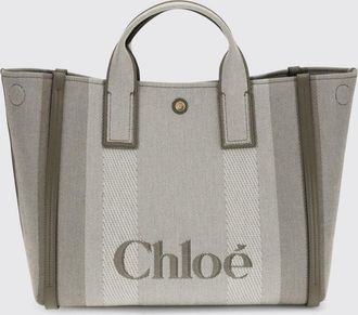 Chloé Handtasche CHLOÉ Damen Farbe Grau