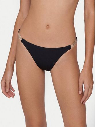 Guess Bikini-Unterteil E6GO26 KG272 Schwarz