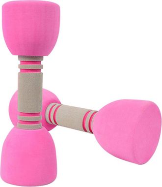 UPKOCH Kurzhanteln Klein Langlebig Sicher für Fördert Hand auge koordination Trainiert Arme und Schultern Geeignet für Junge Mädchen und Kleinkinder Geschenk