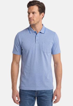 Redmond Poloshirt 2er Pack Basic (Spar-Set, 2-tlg) Poloshirt - Baumwolle - Atmungsaktiv