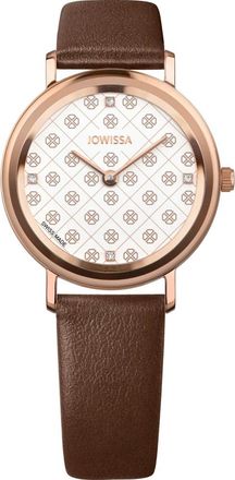 Jowissa AnWy Watch - - Accessories - Damen - Braun - ONE SIZE