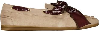 Toral Shoes Femme, Chaussures, Beige, Taille: 38 EU Nahua Bandana Loafer