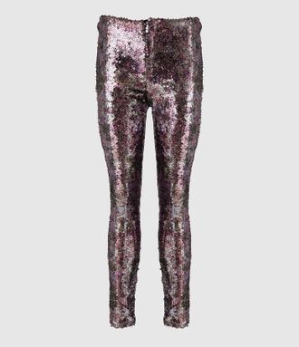 Isabel Marant Pantalon Bella Violet