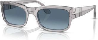 Persol unisex, Accessories, Grau, 57 MMGröße