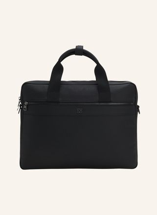 HUGO BOSS Hugo Dokumentenmappe Quantic_Doc Case schwarz