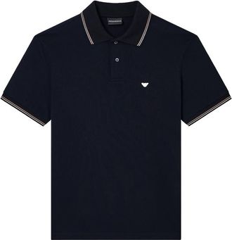 Emporio Armani Logo Polo Shirt
